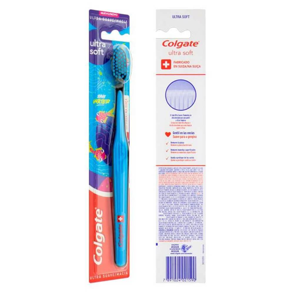 Escova Dental Colgate Ultra Soft Sortido | Coimbra Eletro - Mais Coimbra