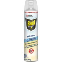 Kit 6 Inseticida Raid Aero Multi Insetos Base Água 285ml | Coimbra ...