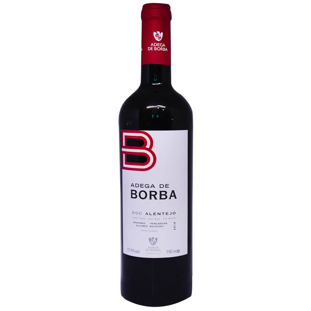 Vinho Português Borba Doc Tinto 750ml | Coimbra Eletro - Mais Coimbra