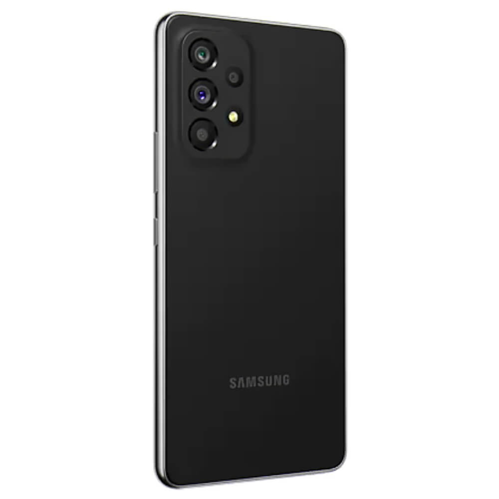 Smartphone Samsung Galaxy A53 5g Tela 6 5 Câm Quádrupla 64mp 8gb Ram