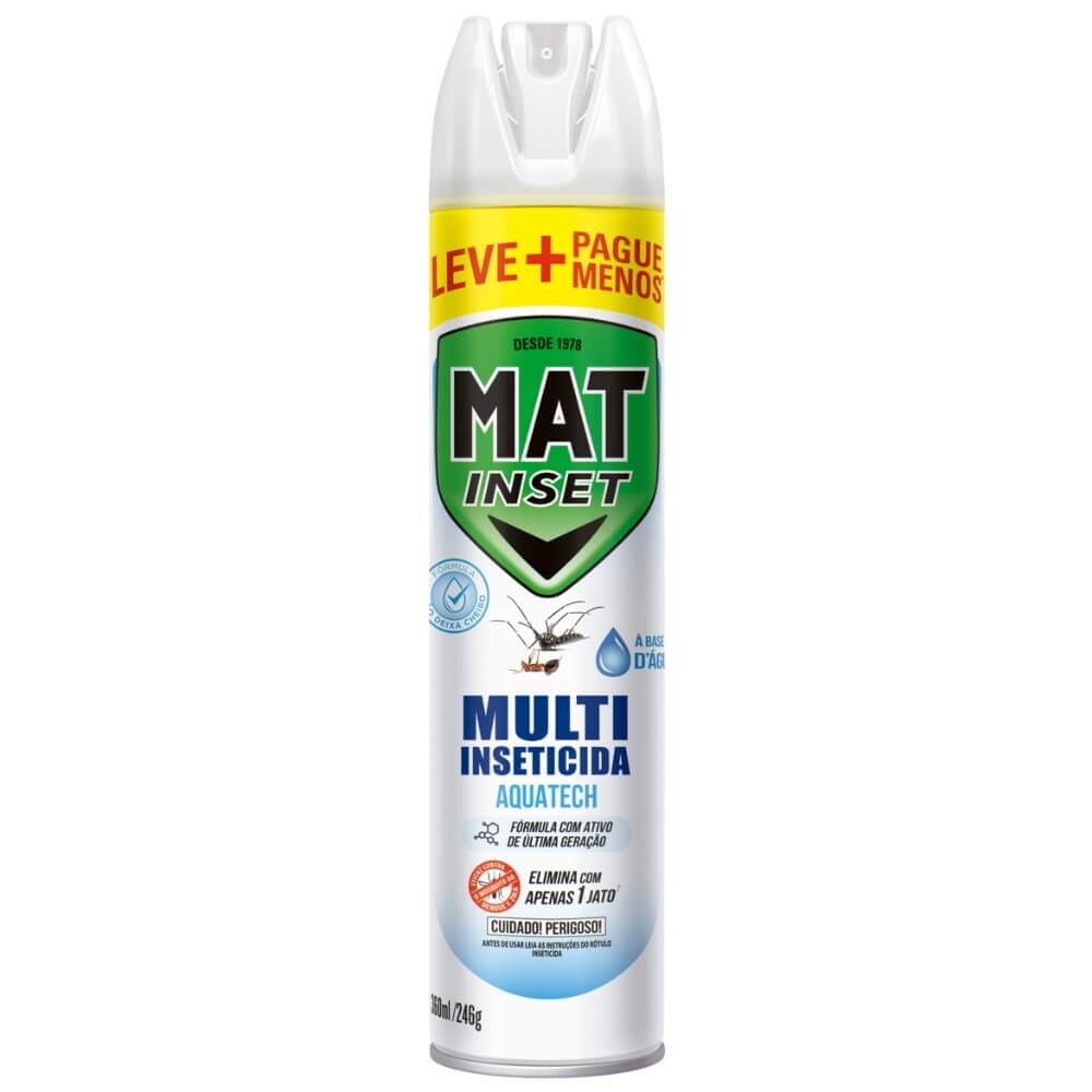Kit 12 Inseticida Mat Inset Aero Multi Sem Cheiro 360ml | Coimbra ...